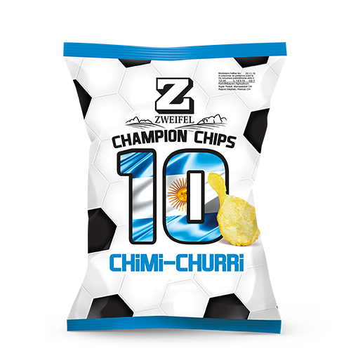 Champion Chips 2018 - Zweifel