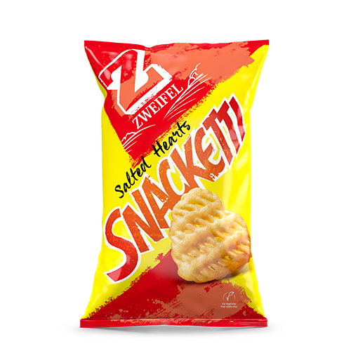 Snacketti Hearts lovely salted - Zweifel