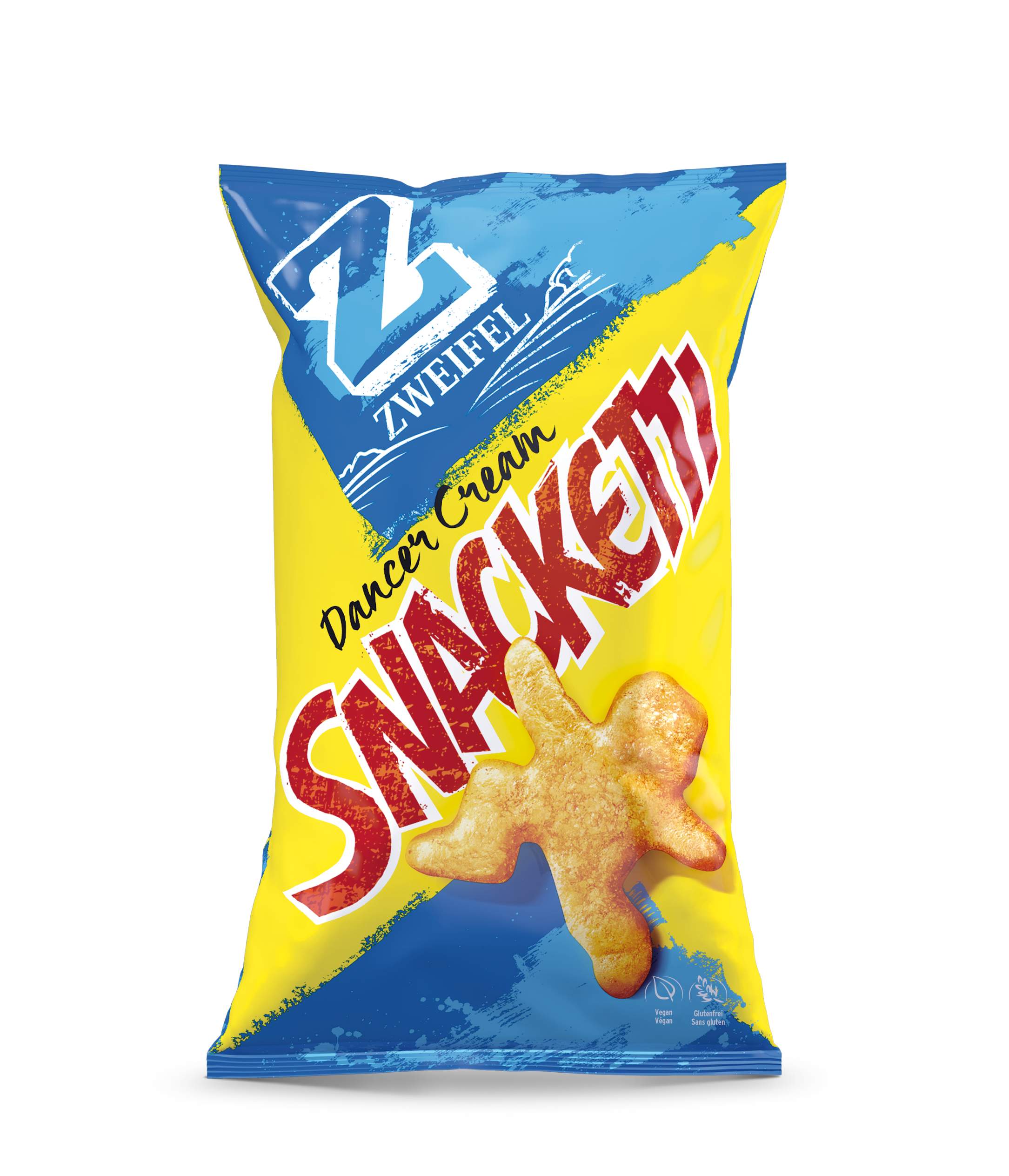 Snacketti - Zweifel