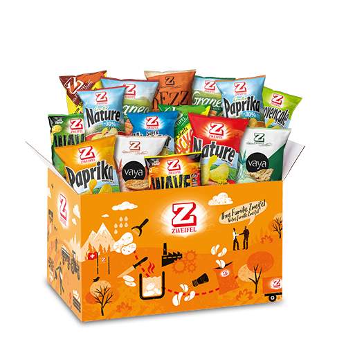 Geschenktasche - Zweifel