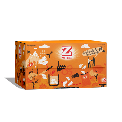 Produkt Surprise - Zweifel