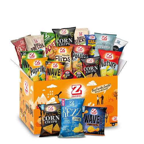 Champion Chips Box - Zweifel
