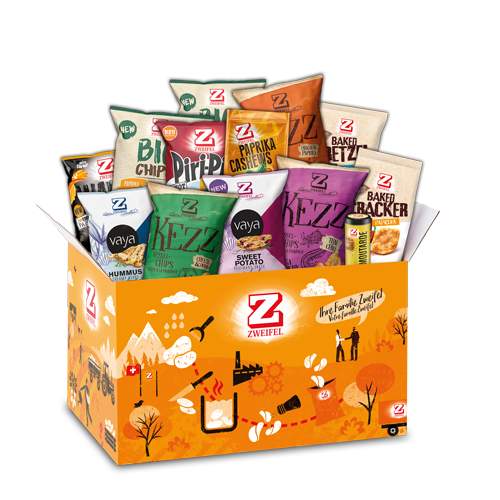 Calendrier de l'Avent - Zweifel