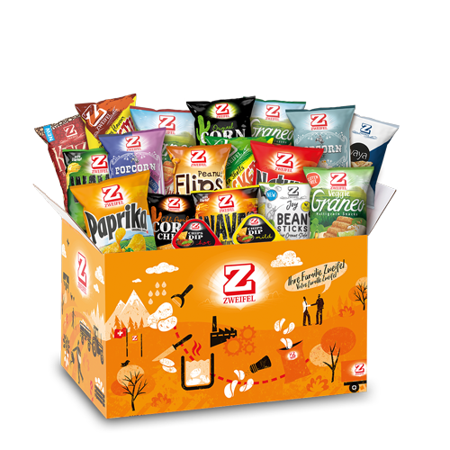 CHAMPION CHIPS 2022 - Zweifel