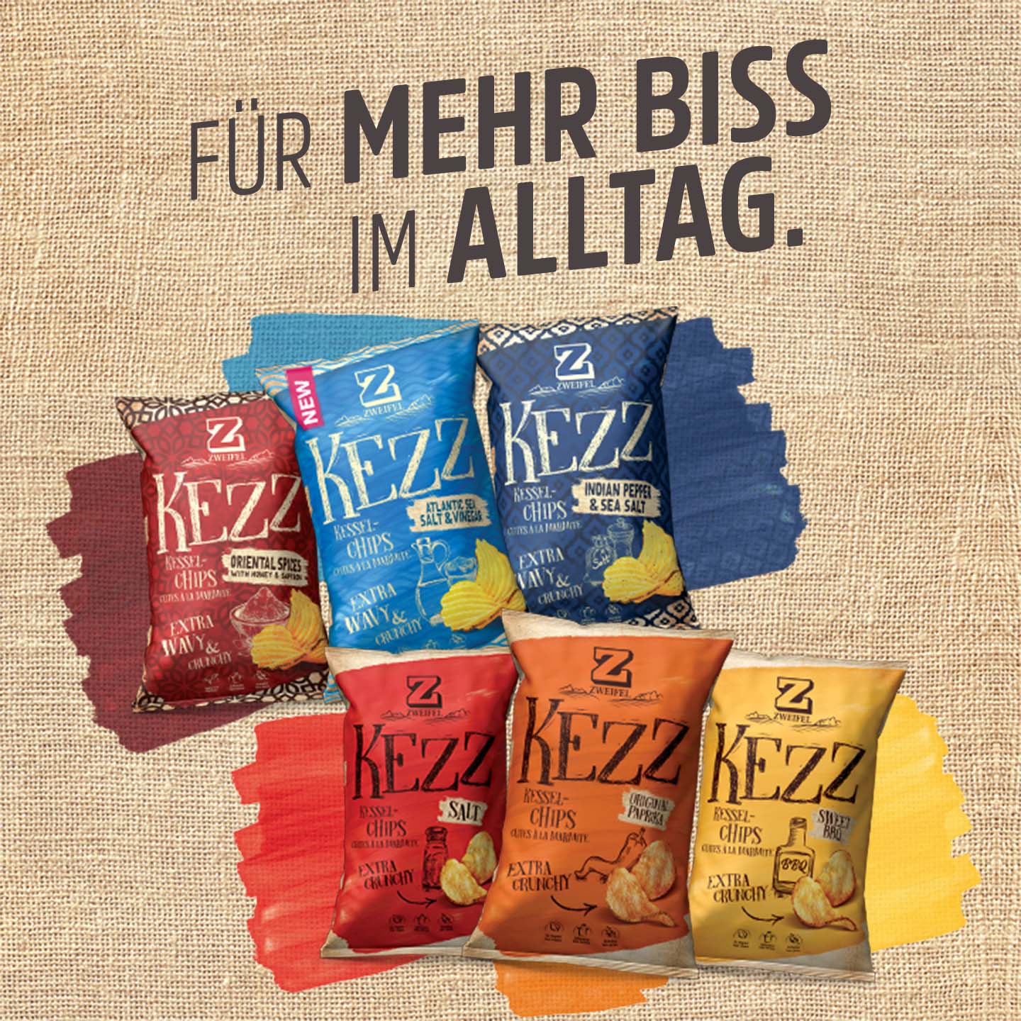 KEZZ Chips - Zweifel