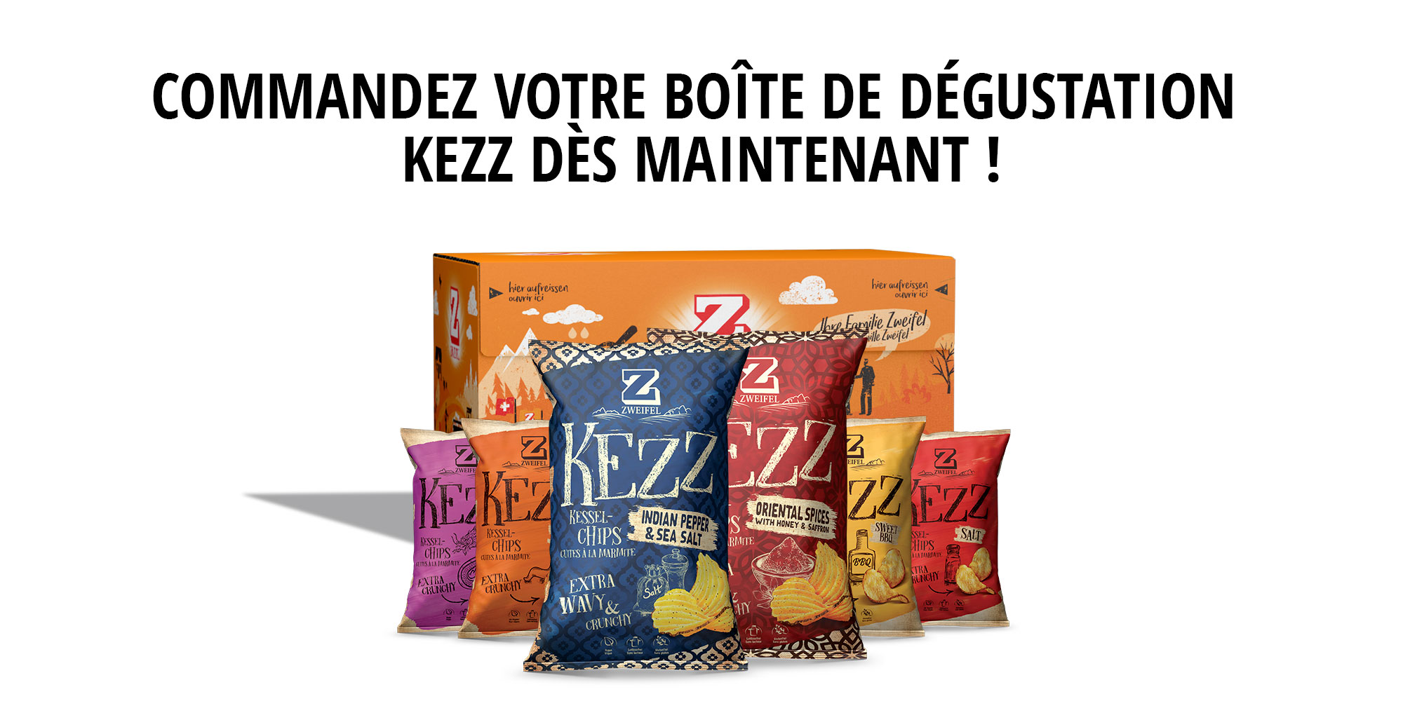Kezz Chips - Zweifel